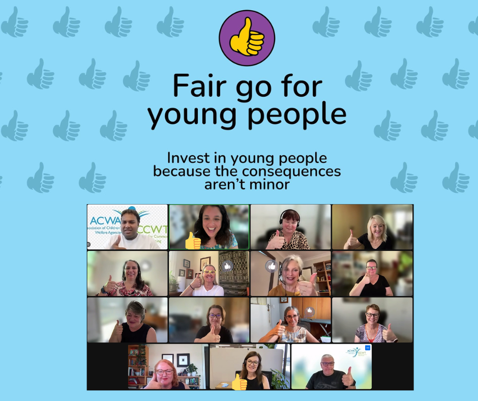 Fair Go For Young People